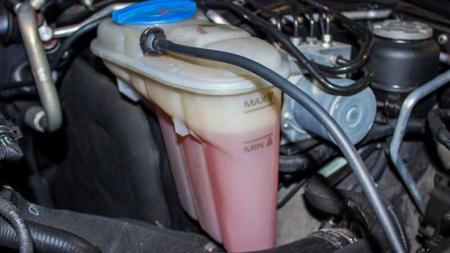Car Radiator Flush | Coolant Flush | Cooling System Flush Costs ...